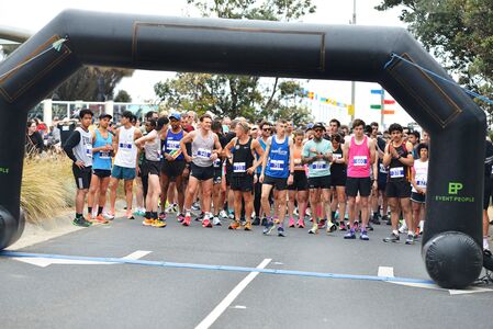 GeoSnapShot | Find photos from Frankston Running Festival