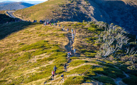 GeoSnapShot | Find photos from La Sportiva Razorback Run 2024