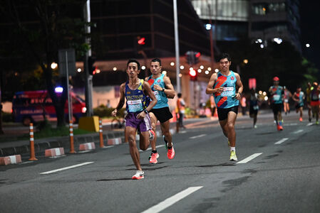 GeoSnapShot | Find photos from Gatorade Manila Half Marathon 2024 by
