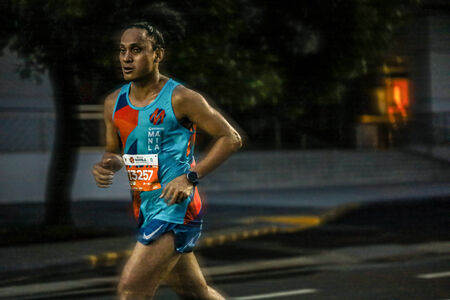GeoSnapShot | Find photos from Gatorade Manila Half Marathon 2024
