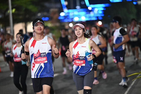GeoSnapShot | Find photos from Yakult 32nd 10 Miler by GSP