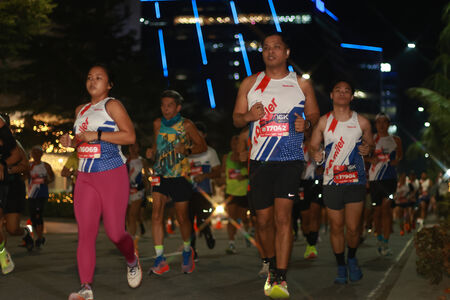 GeoSnapShot | Find photos from Yakult 10-Miler Run 2024 by PF