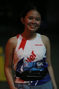GeoSnapShot | Find photos from Yakult 10-Miler Run in SM Mall of Asia